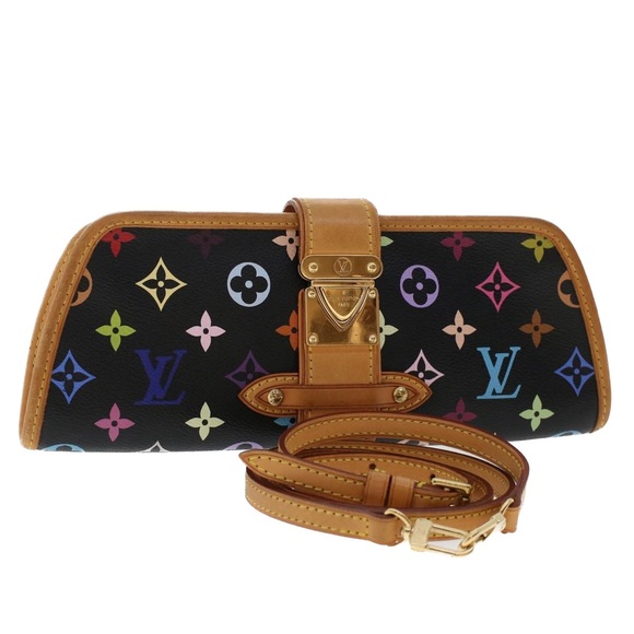 Louis Vuitton | Bags | Louis Vuitton Monogram Multicolor Shirley ...